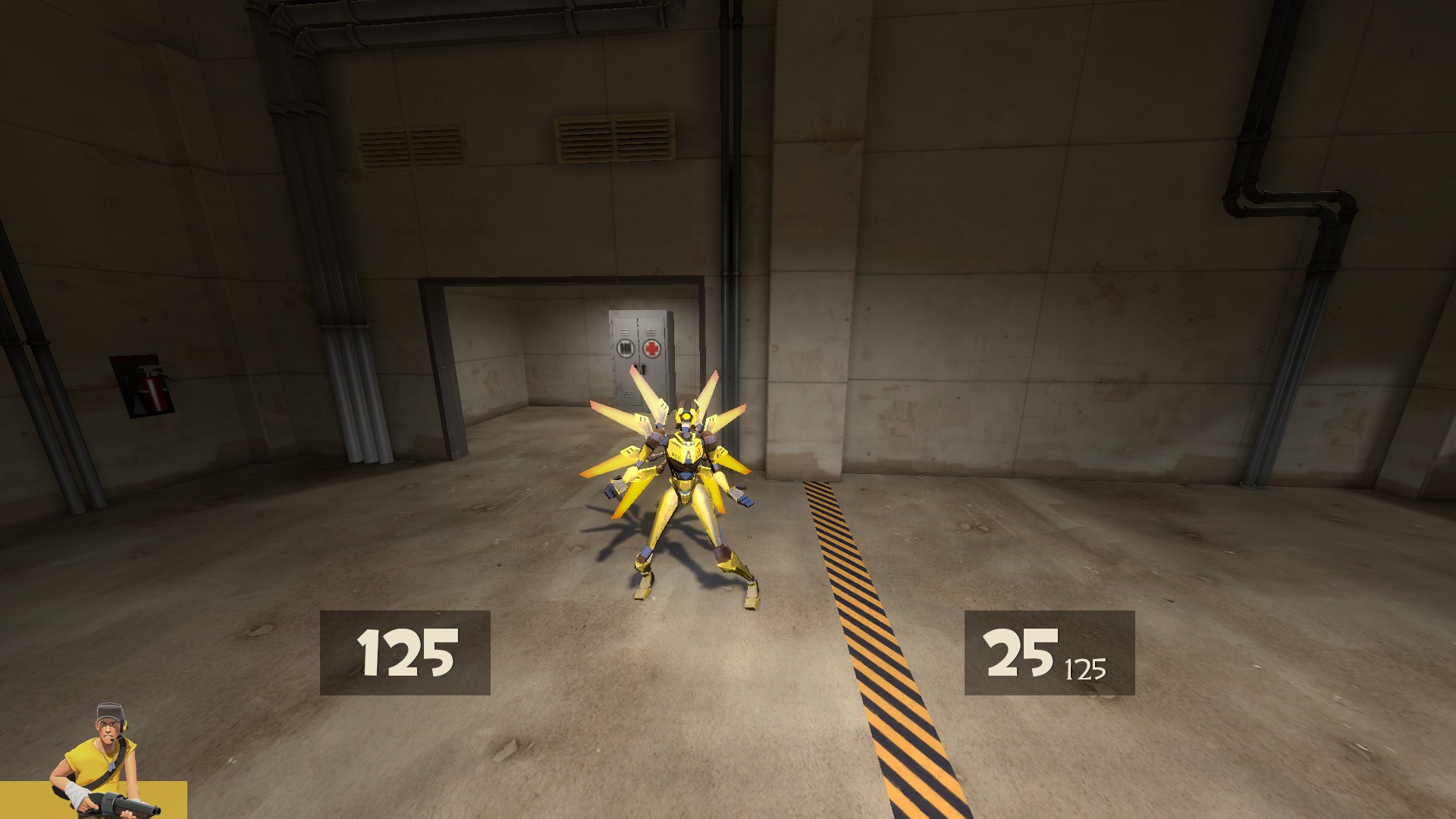 Ultrakill V1 Scout Mod for Team Fortress 2 Classified | TF2Classic Mods