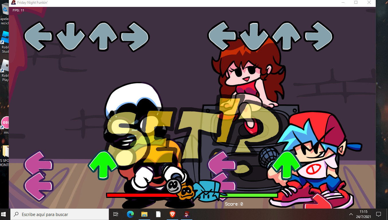 Vs Spooky Month Mod for Friday Night Funkin' | FNF Mods