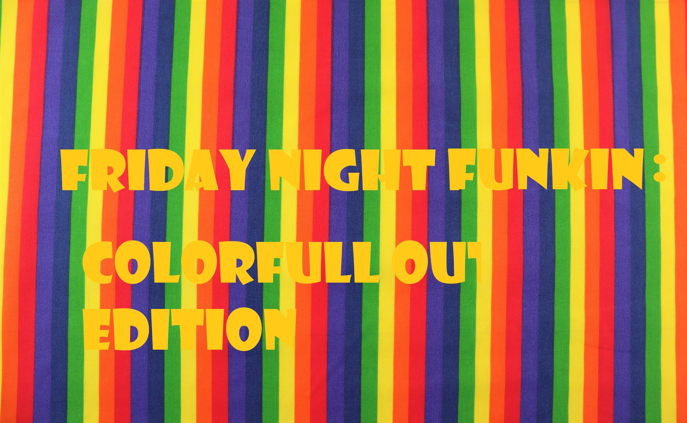 Friday Night Funkin': Colorful outline edition [Friday Night Funkin ...