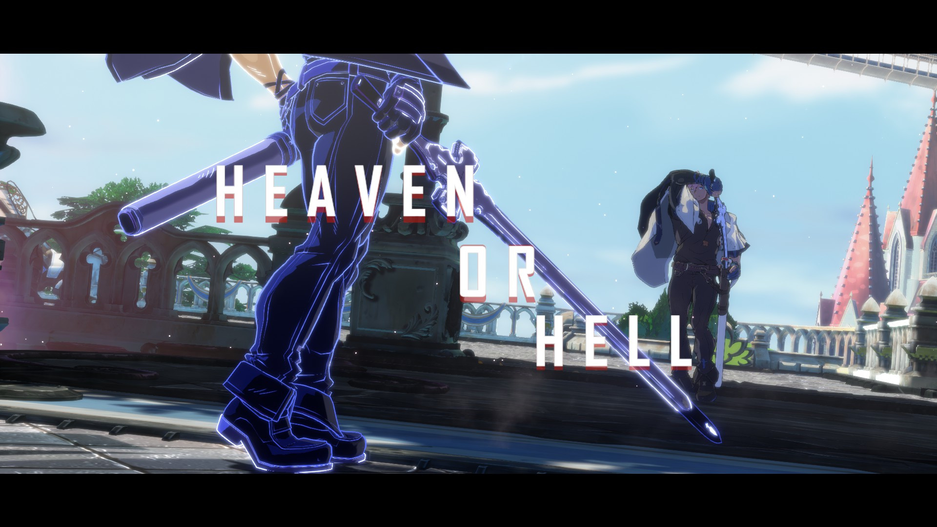 Discord Ky Kiske (Color 6) Mod for GUILTY GEAR -STRIVE- | GGST Mods