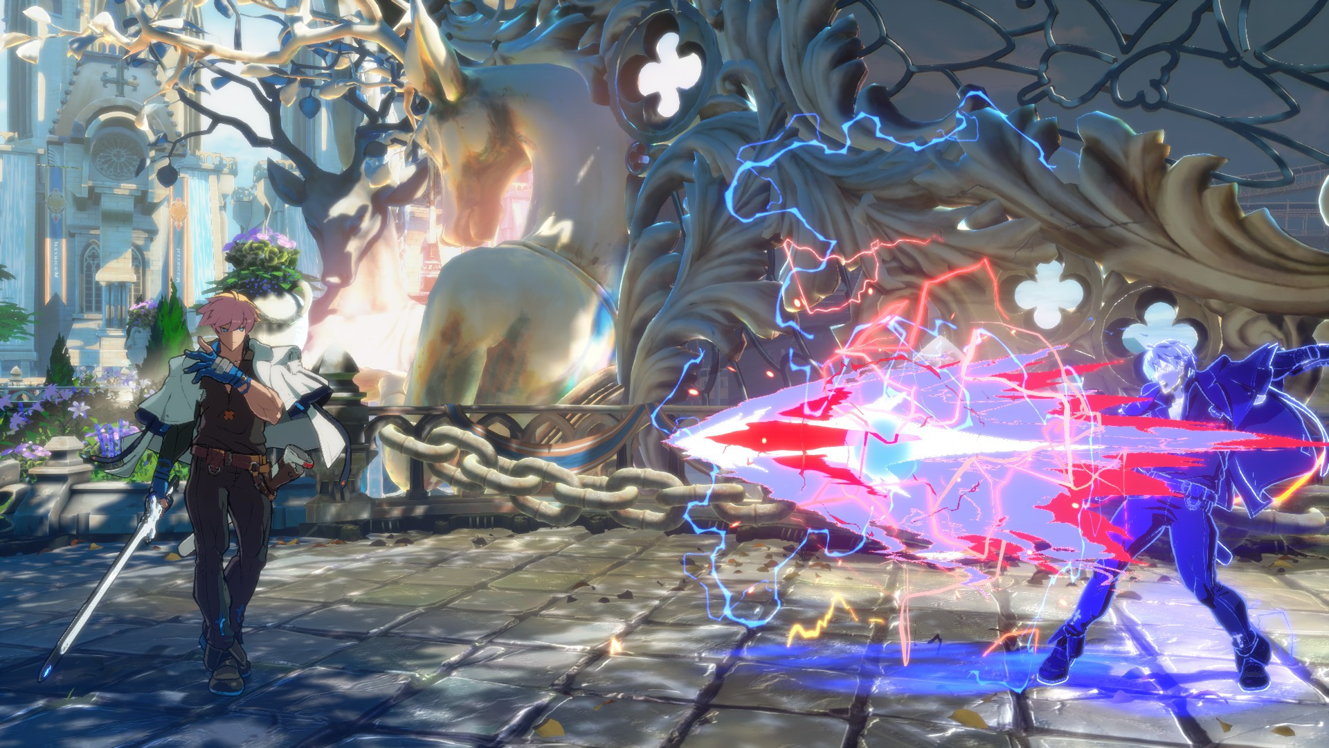 Discord Ky Kiske (Color 6) Mod for GUILTY GEAR -STRIVE- | GGST Mods