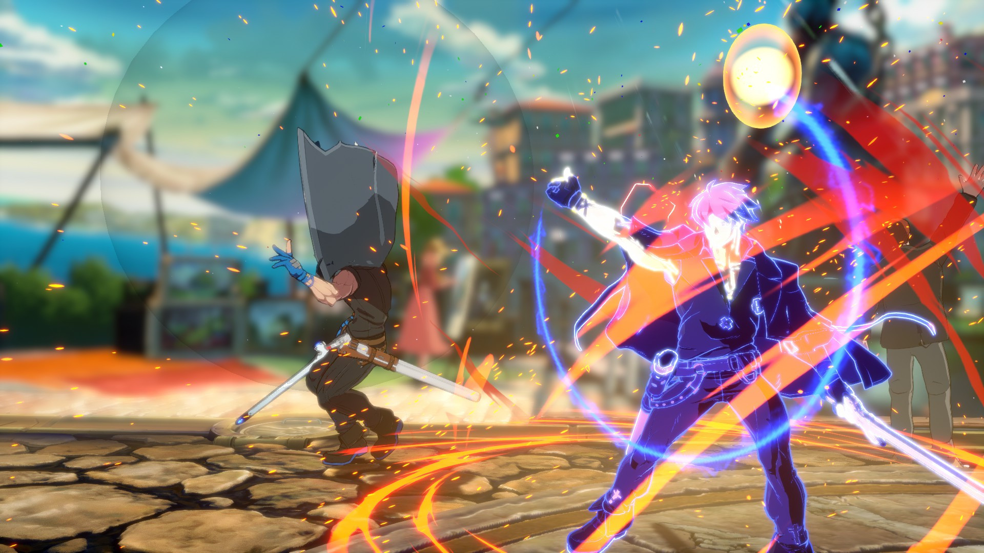 Discord Ky Kiske (Color 6) Mod for GUILTY GEAR -STRIVE- | GGST Mods