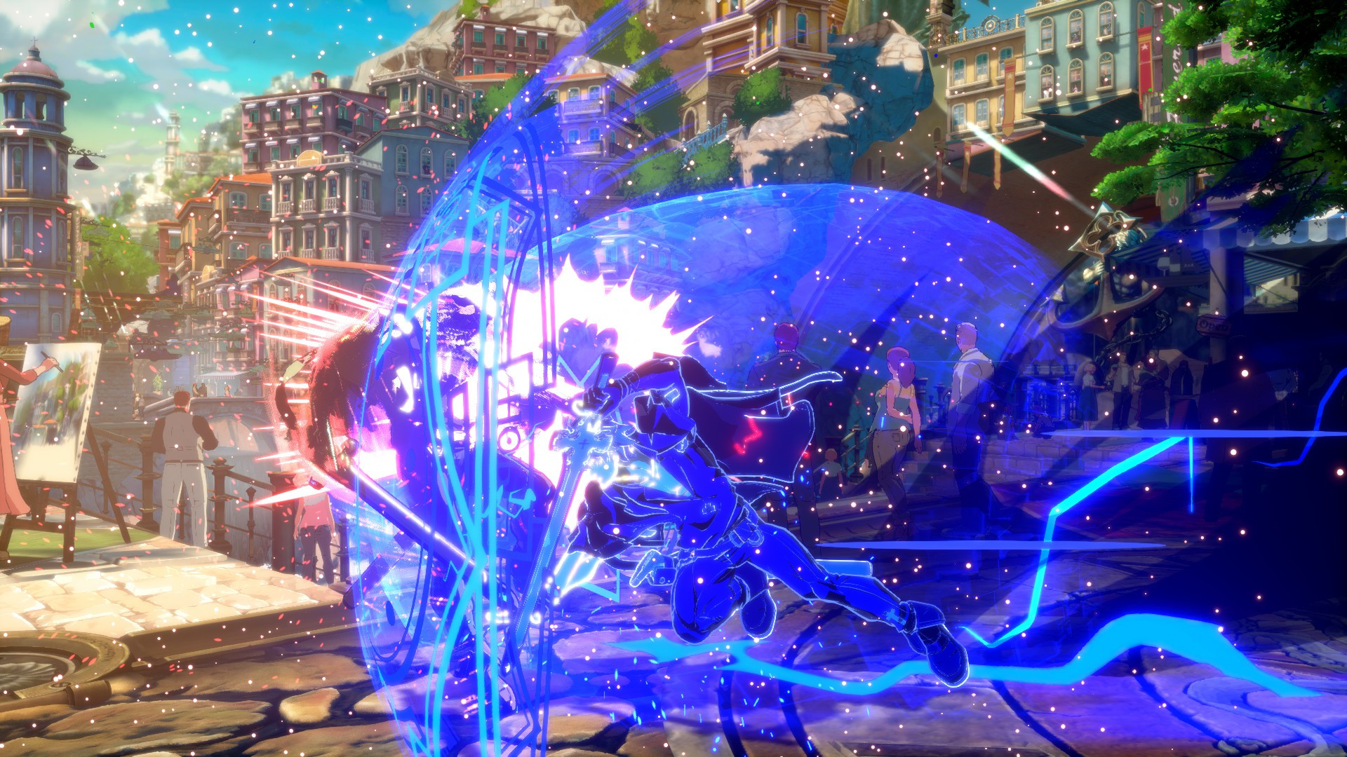 Discord Ky Kiske (Color 6) Mod for GUILTY GEAR -STRIVE- | GGST Mods