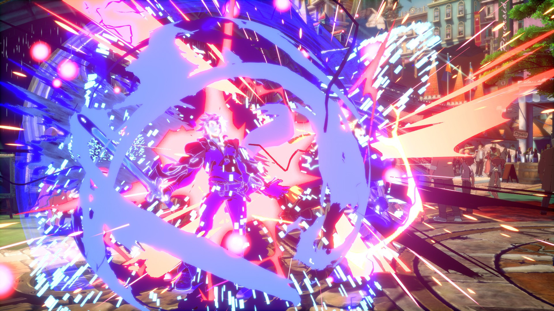 Discord Ky Kiske (Color 6) Mod for GUILTY GEAR -STRIVE- | GGST Mods