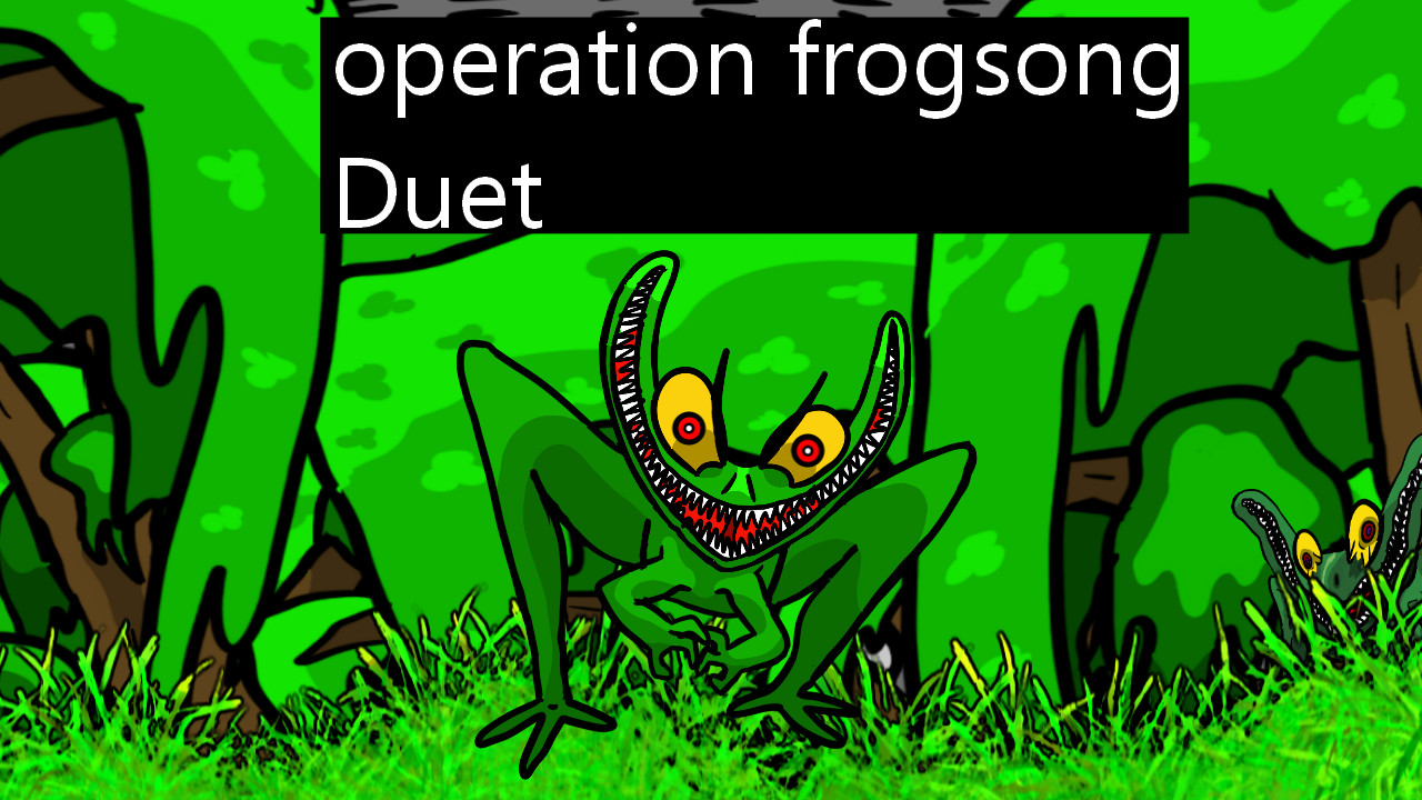 operation frogsong duet mod Mod for Friday Night Funkin' | FNF Mods