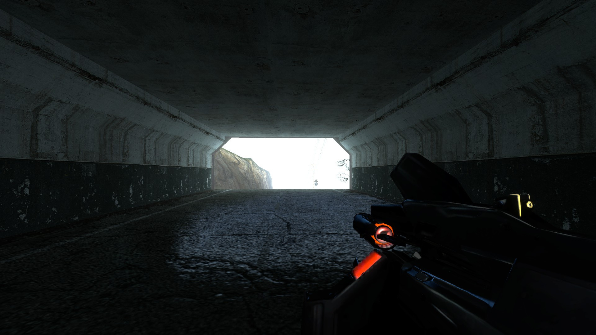 Vanilla AR2 "Remaster" [Half-Life 2] [Mods]