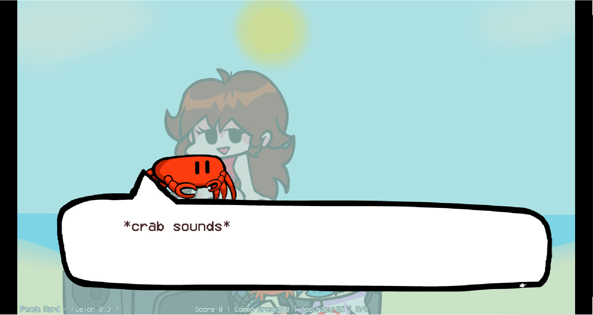 Vs. Crab Mod for Friday Night Funkin' | FNF Mods