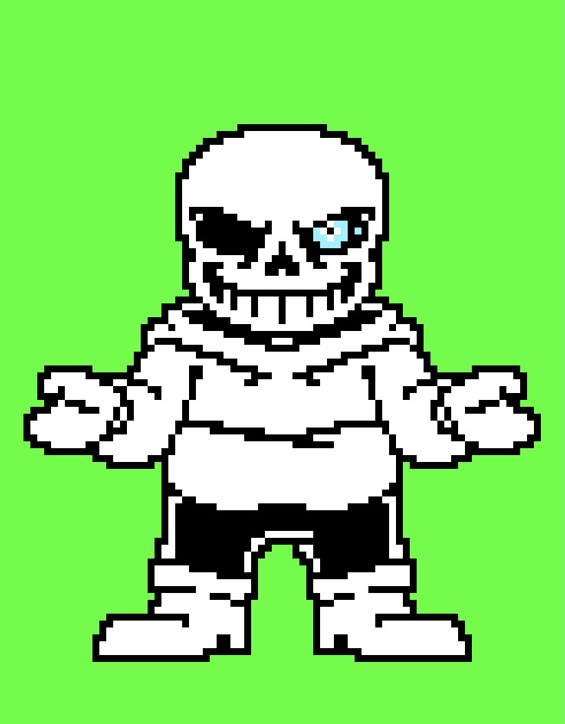 Vs Distrusted "FNF versus Distrust Sans Mod!" [Friday Night Funkin'] [Mods]