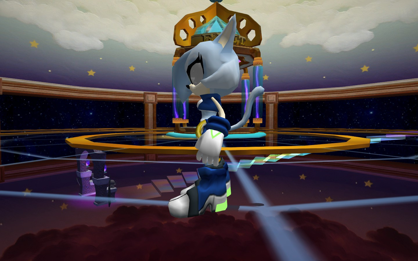 Velocity the Cat Mod for Sonic Adventure 2 | SA2 Mods