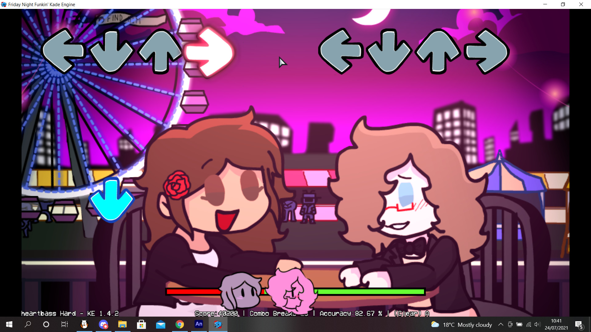 Niko and Shop Date Week Mod! [Friday Night Funkin'] [Mods]