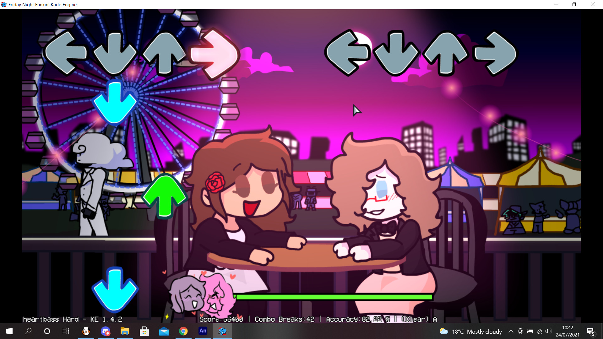 Niko and Shop Date Week Mod! [Friday Night Funkin'] [Mods]