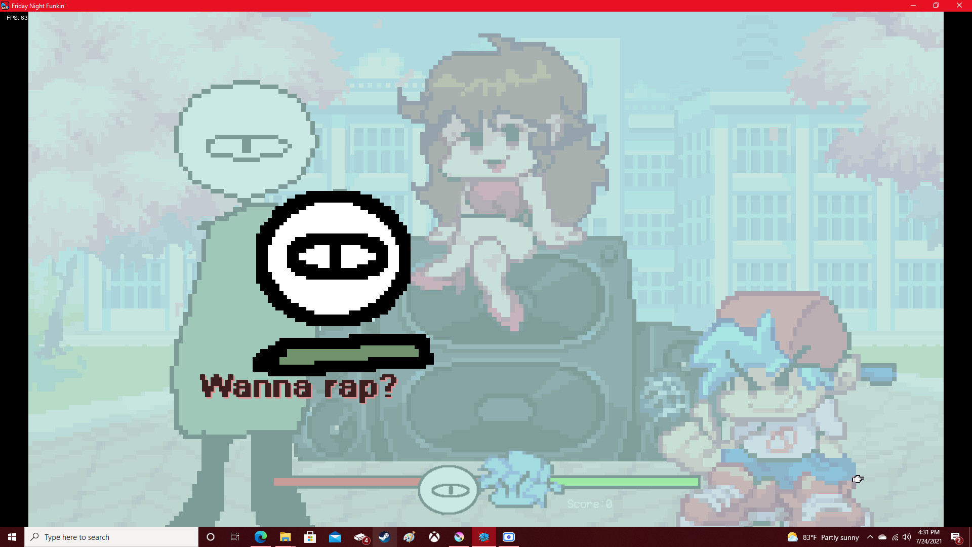 V.S. Terry Full Week Mod for Friday Night Funkin' | FNF Mods