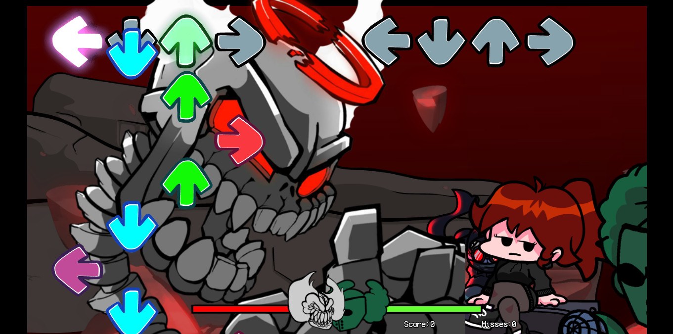 Tricky extras FNF Multi!! Mod for Friday Night Funkin' | FNF Mods