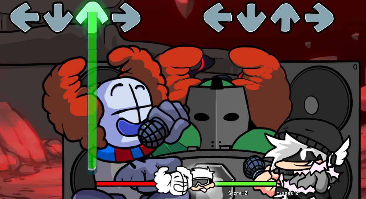 Tricky extras FNF Multi!! Mod for Friday Night Funkin' | FNF Mods