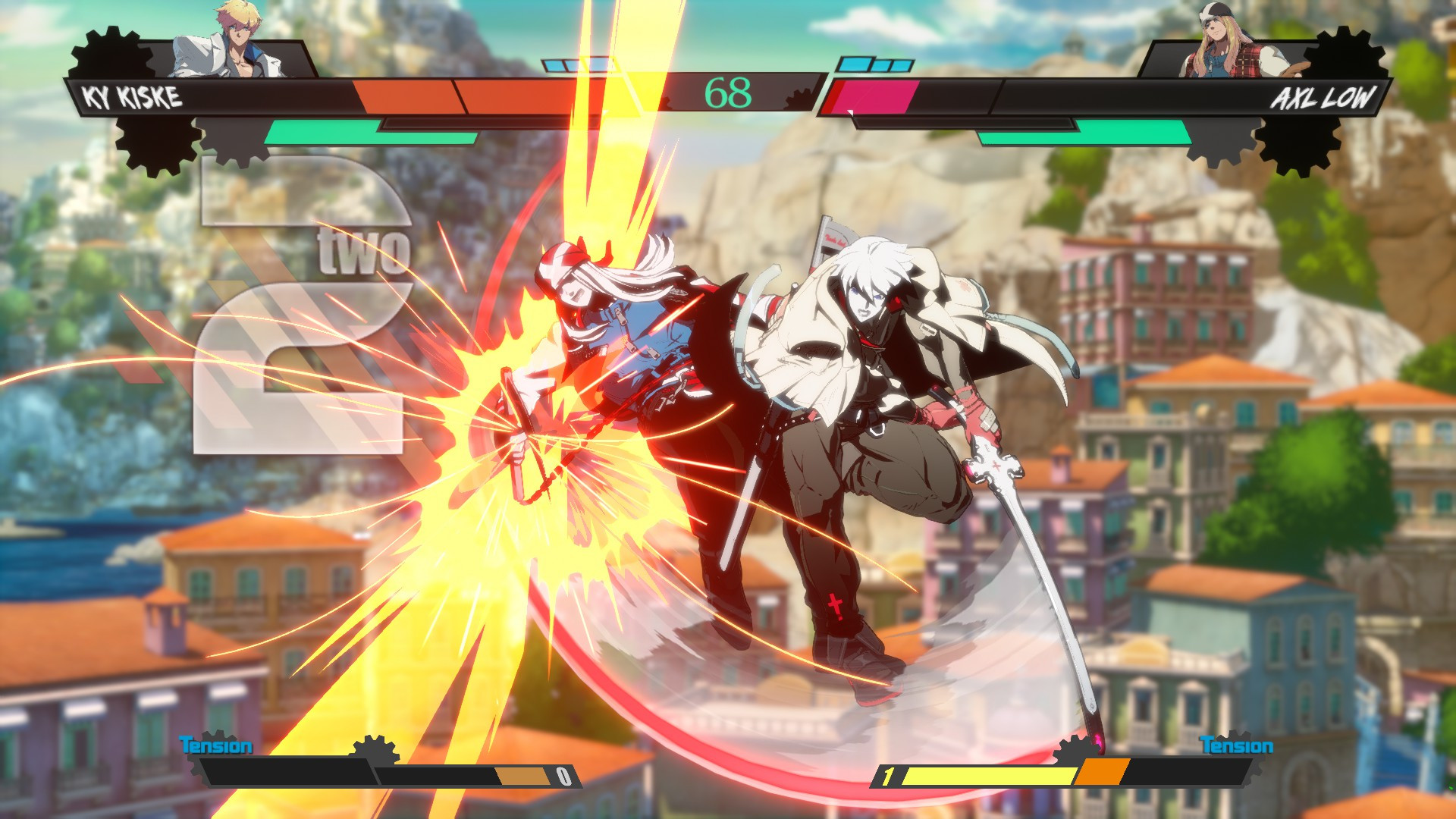 Graut Ky [GUILTY GEAR -STRIVE-] [Mods]