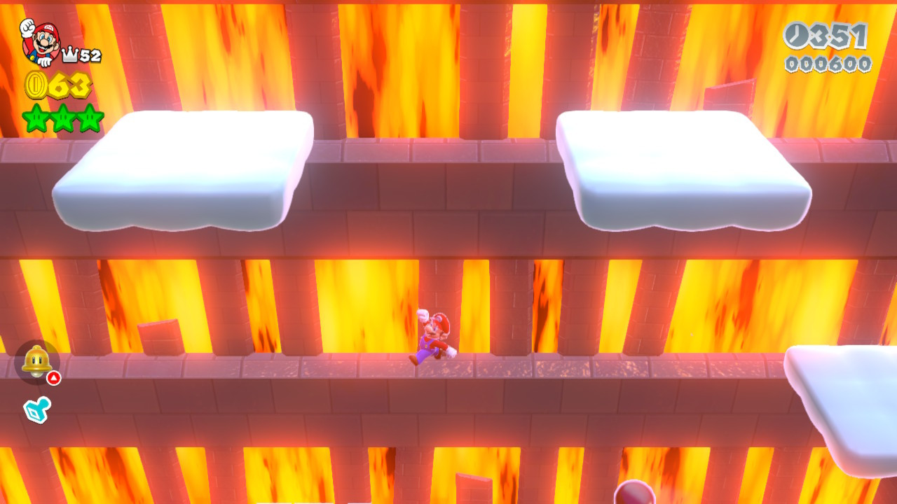 Jump-Flip Castle Mod for Super Mario 3D World + Bowser's Fury | SM3DW ...