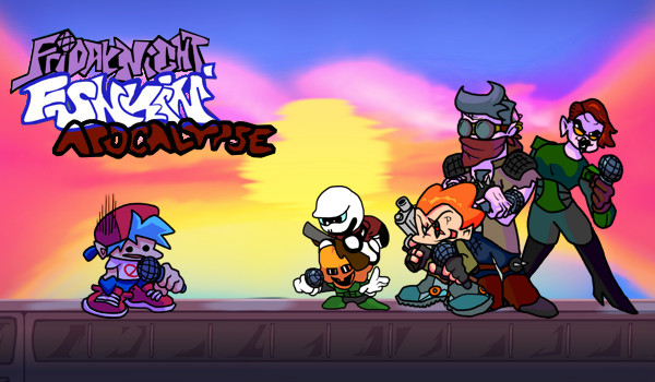 Friday Night Apocalypse [Friday Night Funkin'] [Mods]