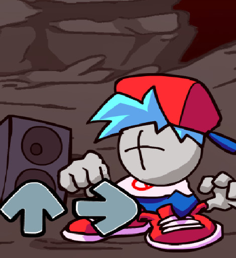 FNF x Madness Combat BF [Friday Night Funkin'] [Mods]