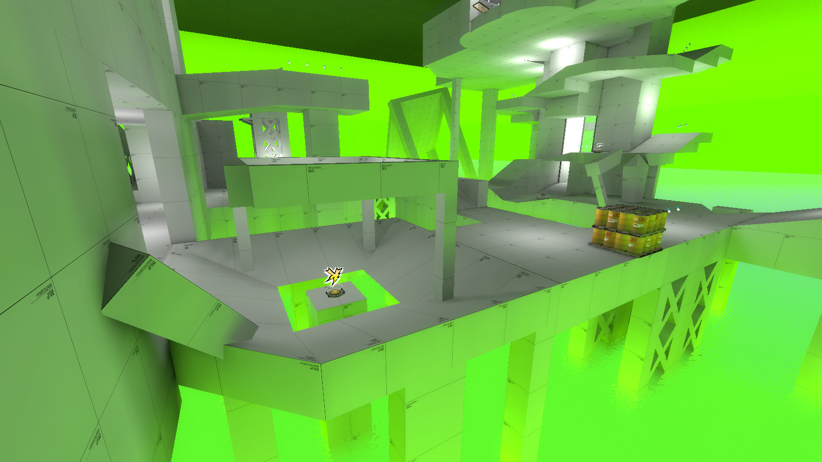 dm_waste [Open Fortress] [Mods]