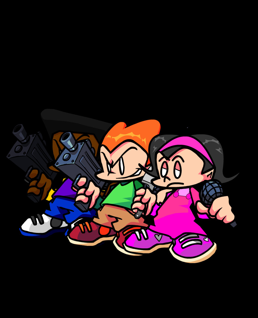 Vs picos school Mod for Friday Night Funkin' | FNF Mods