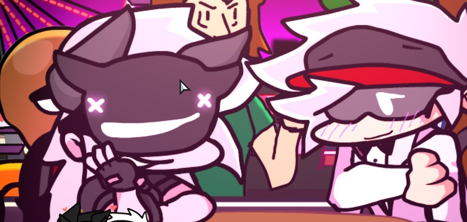 Peppered Date Week Mod for Friday Night Funkin' | FNF Mods