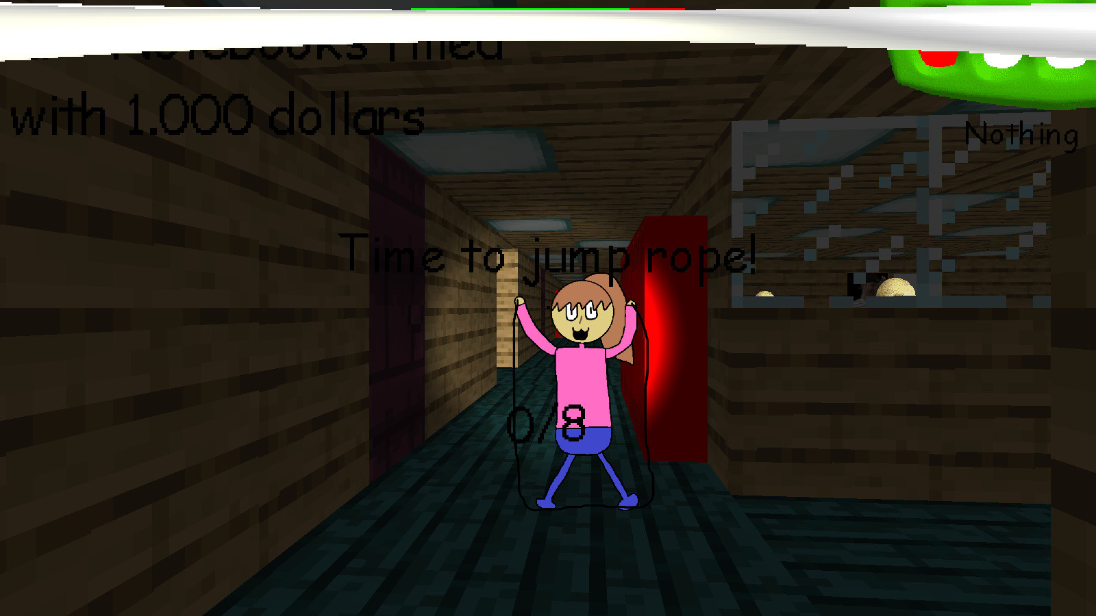 Mr Beast's BASICS in The Youtuber's School Mod for Baldi's Basics ...