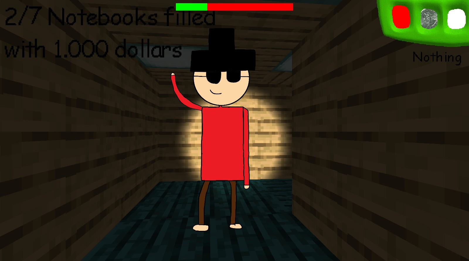 Mr Beast's BASICS in The Youtuber's School Mod for Baldi's Basics ...