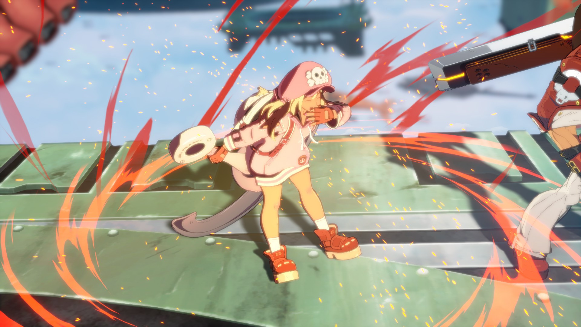 Gyaru May Mod for GUILTY GEAR -STRIVE- | GGST Mods