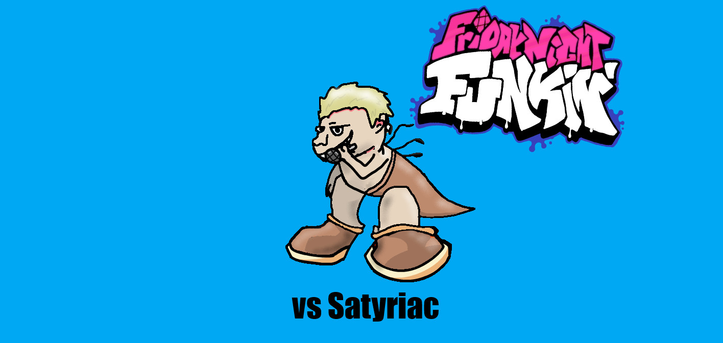 Vs. Satyriac [Friday Night Funkin'] [Mods]