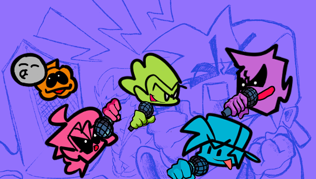 friday night funkin MINUS (Demo) [Friday Night Funkin'] [Mods]