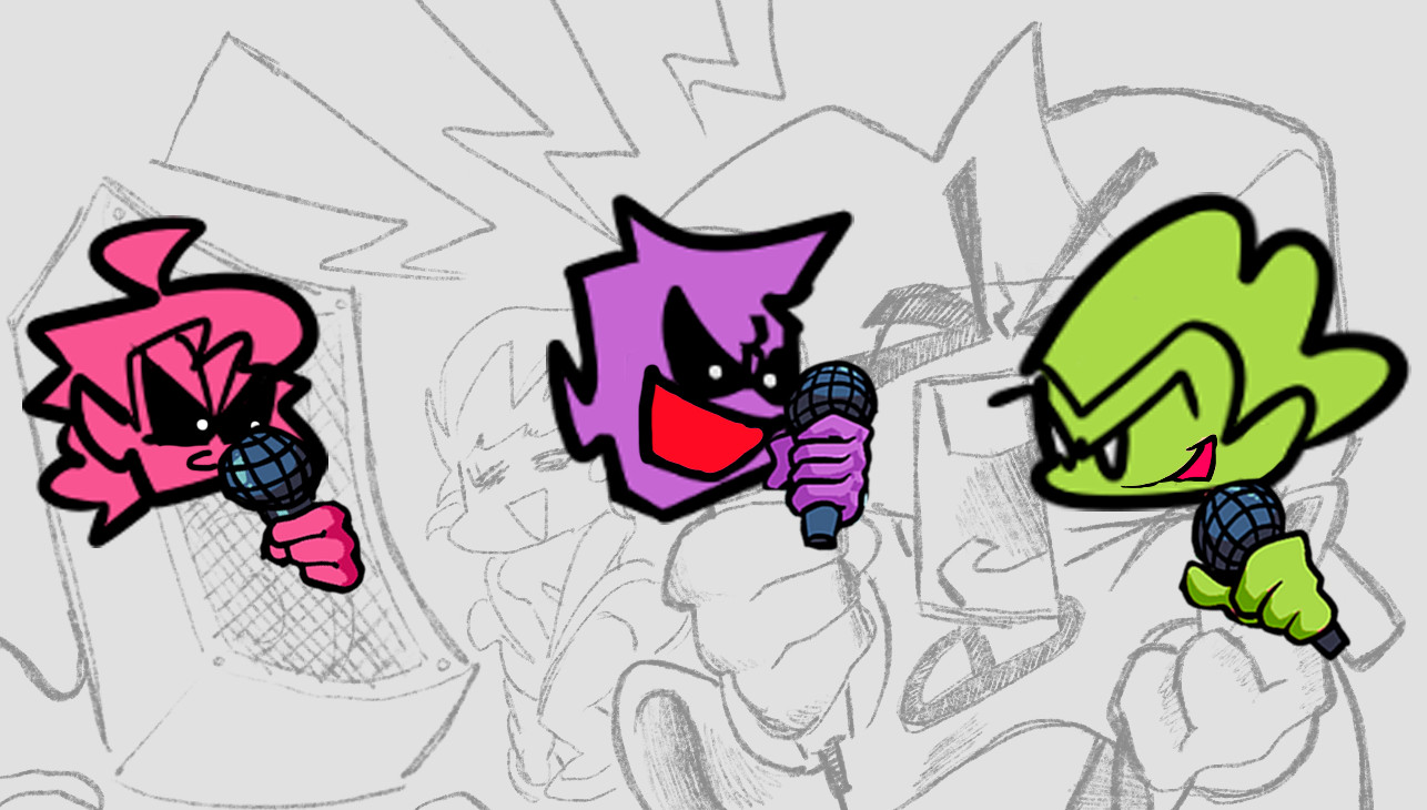 friday night funkin MINUS (Demo) [Friday Night Funkin'] [Mods]