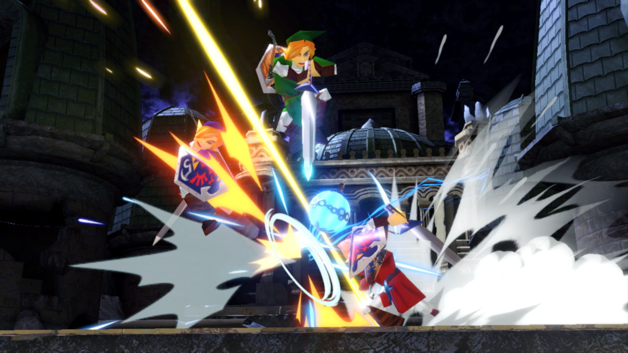 Smash 64 Link Mod for Super Smash Bros. Ultimate | SSBU Mods