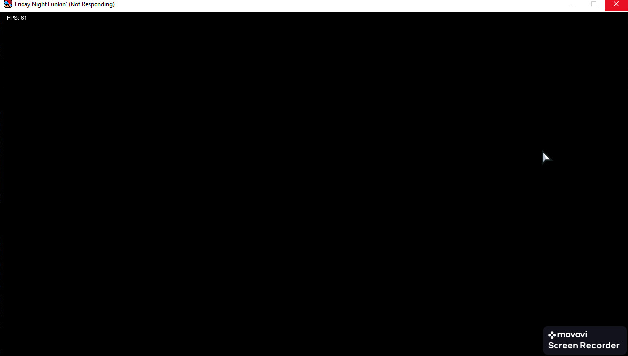 fnf but there is a dot on boyfriend's microphone [Friday Night Funkin ...