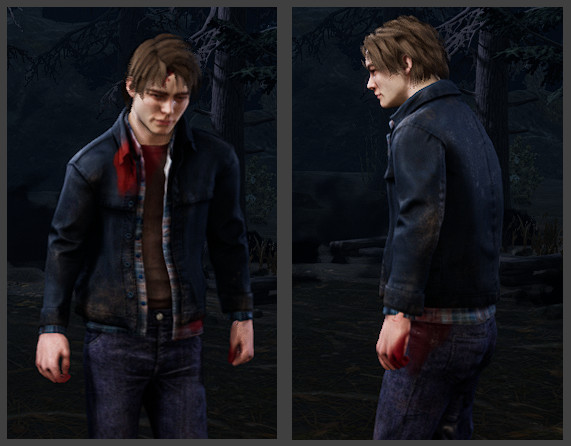 Jonathan Byers P3 Mod for Dead by Daylight | DBD Mods