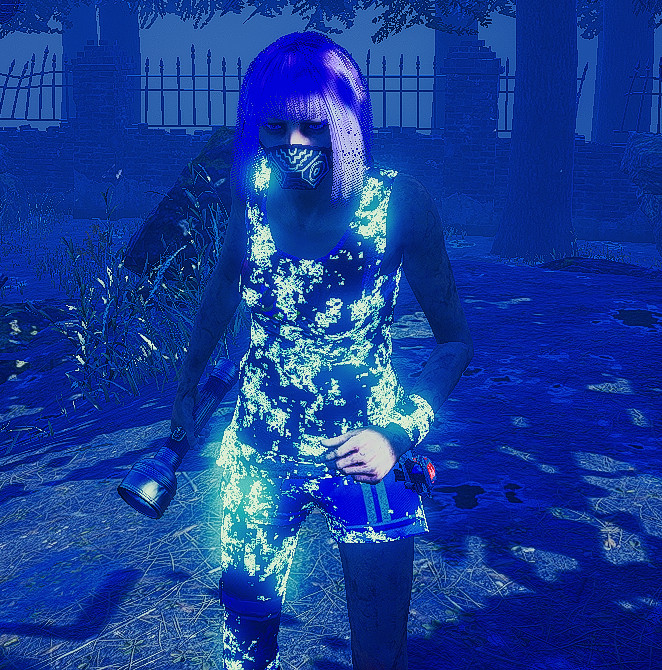 DiaHype With Legacy on Nea Mod for Dead by Daylight | DBD Mods