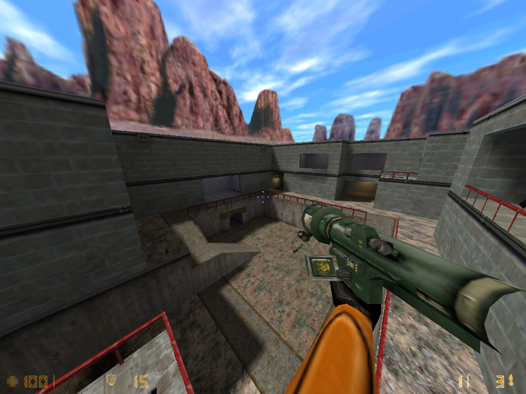 Cs 1.6 Hud in Half-Life? Mod for Half-Life | HL Mods
