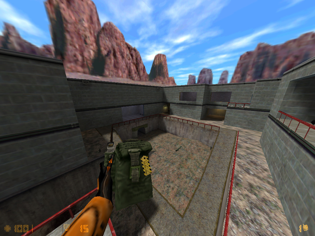 Cs 1.6 Hud in Half-Life? Mod for Half-Life | HL Mods