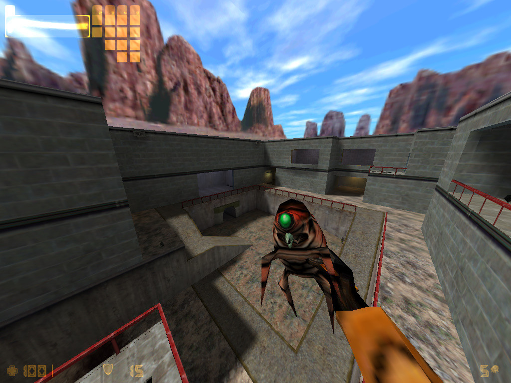 Cs 1.6 Hud in Half-Life? Mod for Half-Life | HL Mods