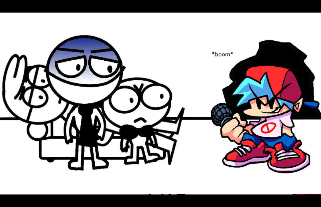 Vs. The Nuts Mod for Friday Night Funkin' | FNF Mods