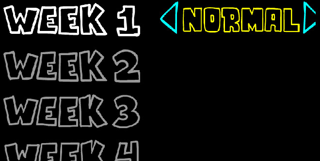 fnf weeks xd [Friday Night Funkin'] [Mods]