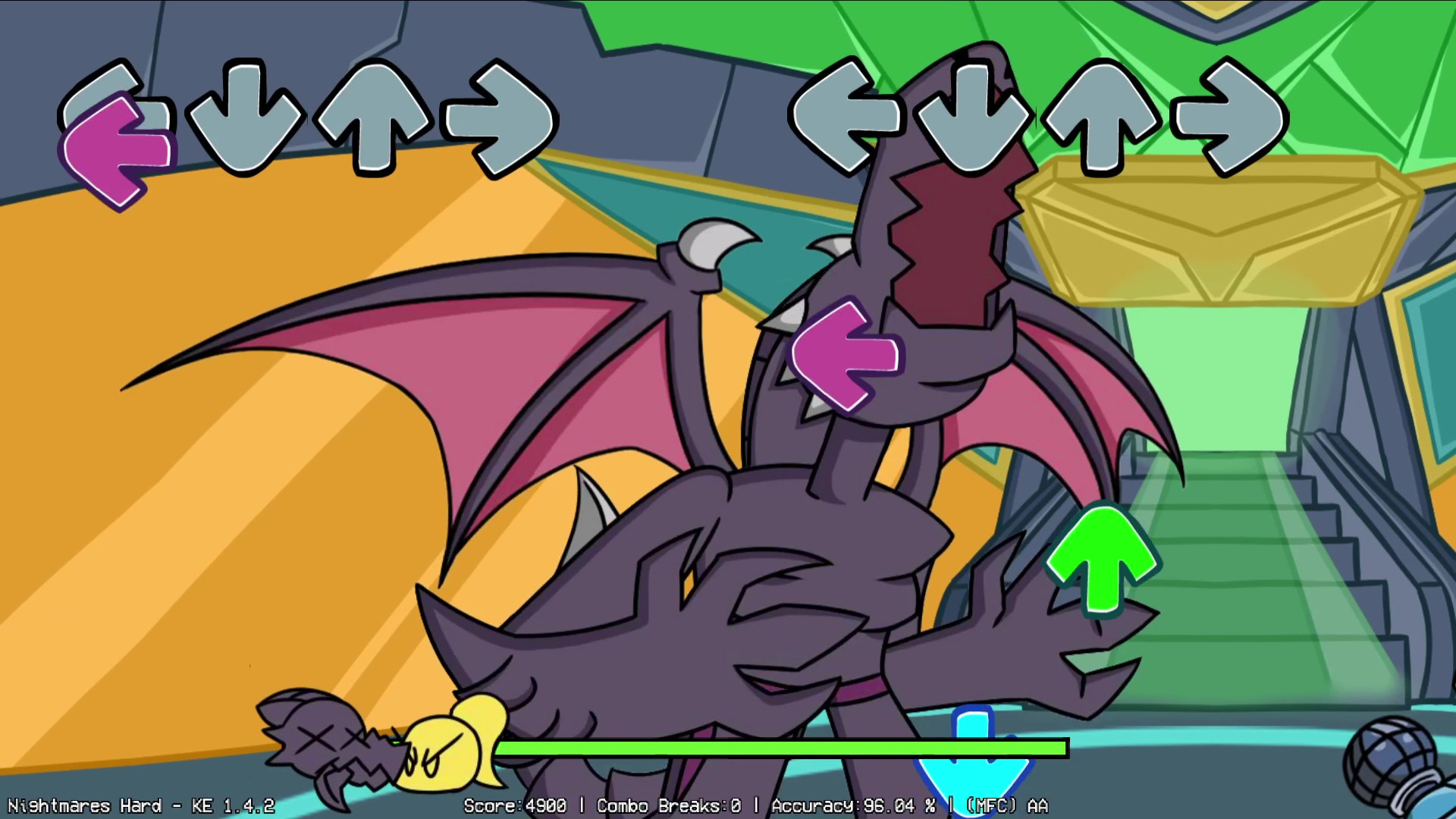 Ridley's Revenge Full Week Mod for Friday Night Funkin' | FNF Mods