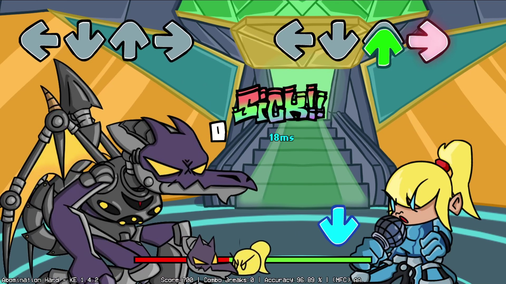 Ridley's Revenge Full Week Mod for Friday Night Funkin' | FNF Mods