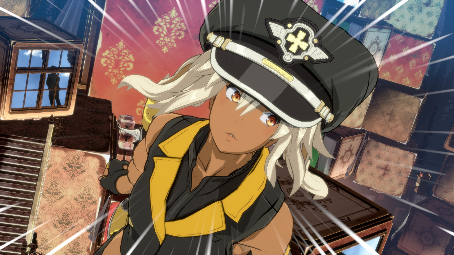 Ramlethal Custom Request #1 [GUILTY GEAR -STRIVE-] [Mods]