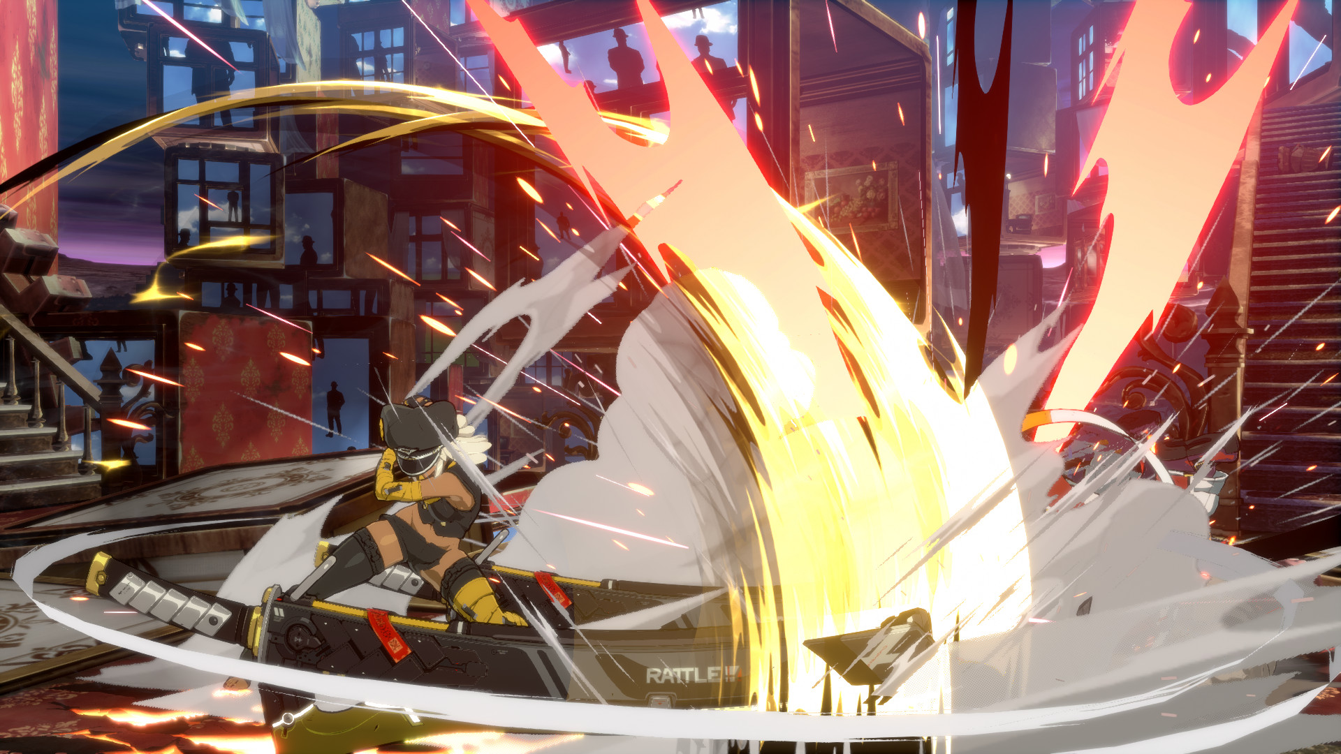 Ramlethal Custom Request #1 [GUILTY GEAR -STRIVE-] [Mods]