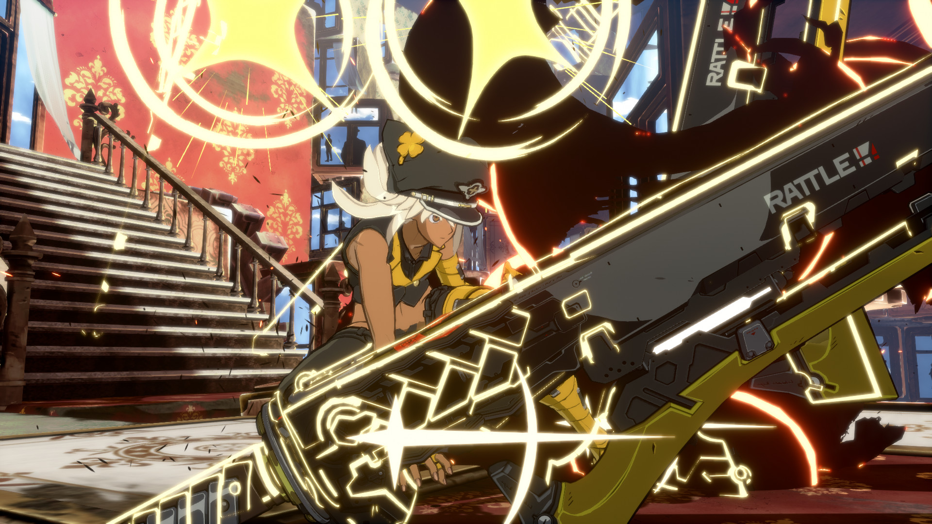 Ramlethal Custom Request #1 [GUILTY GEAR -STRIVE-] [Mods]