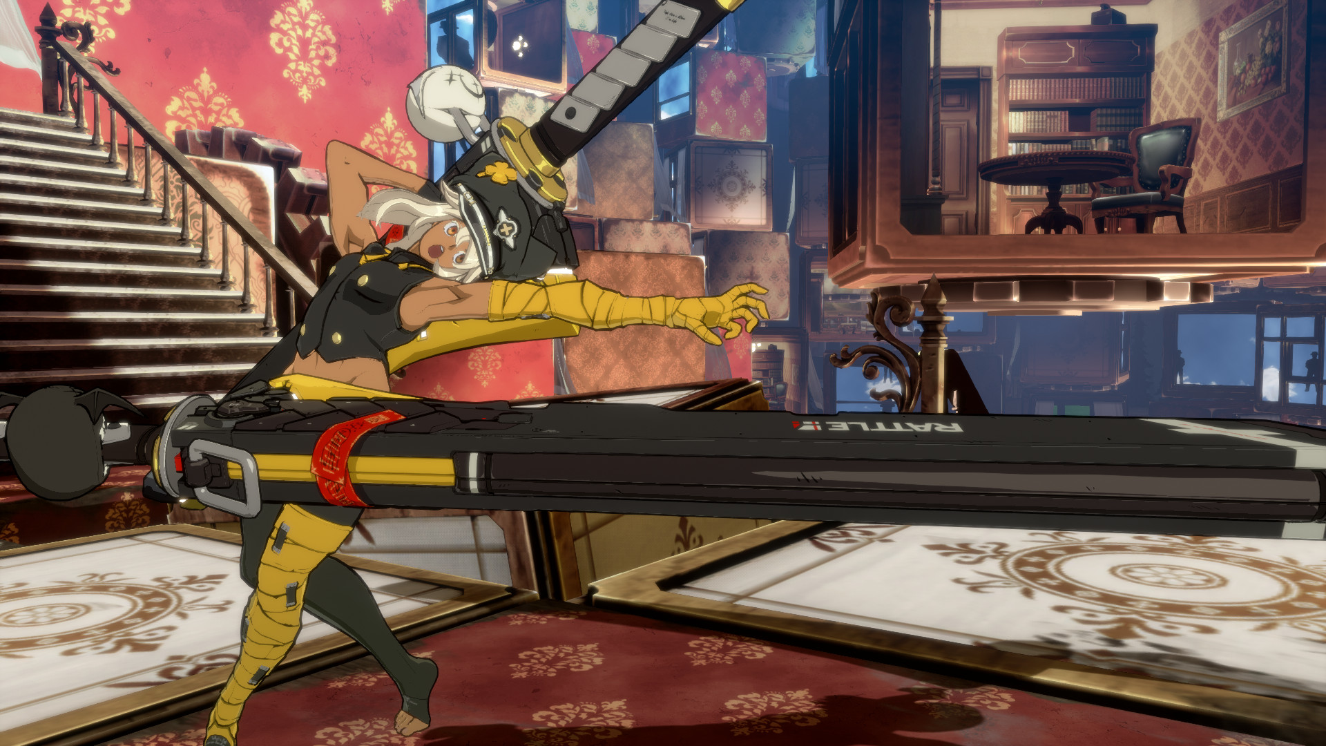 Ramlethal Custom Request #1 [GUILTY GEAR -STRIVE-] [Mods]