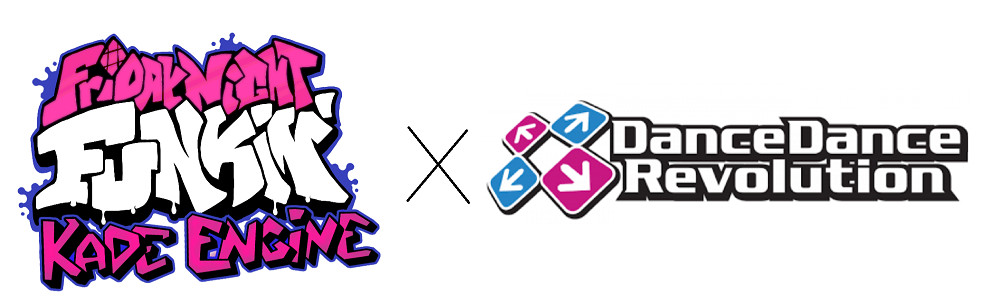 Dance Dance Revolution Mix in FNF Mod for Friday Night Funkin' | FNF Mods