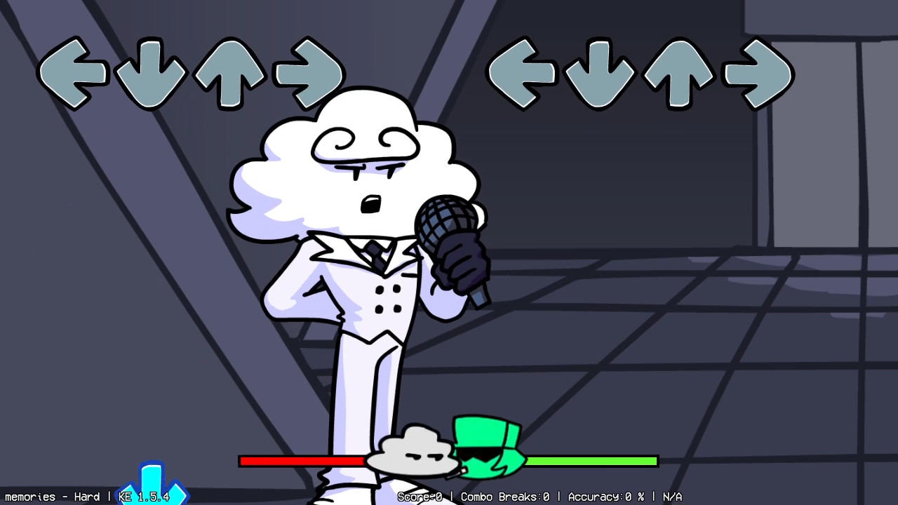 Memories [Remorse x Headache] Mod for Friday Night Funkin' | FNF Mods