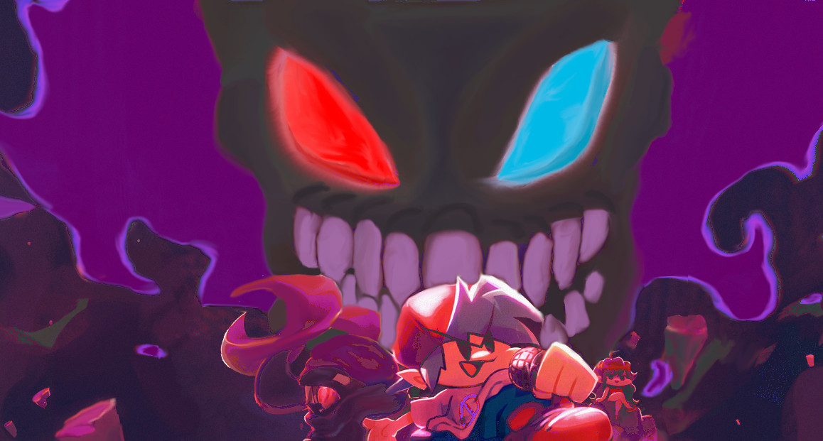 vs Tricky (Neutroa Remixes) Mod for Friday Night Funkin' | FNF Mods