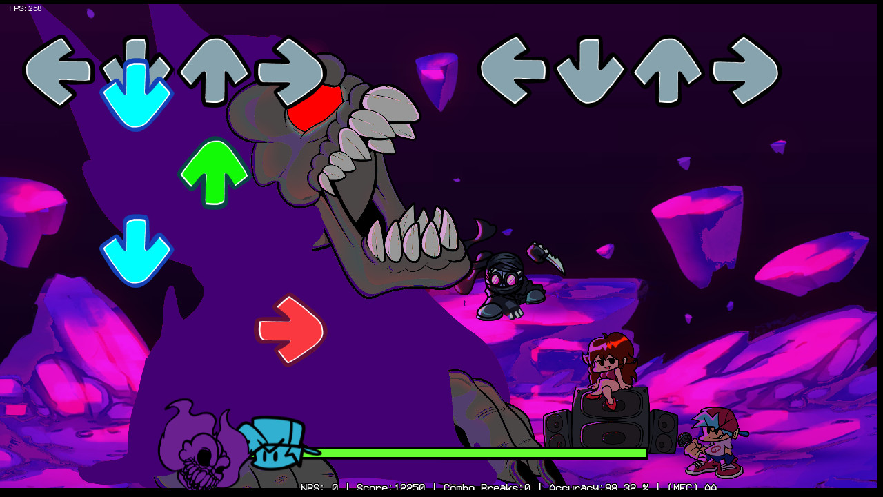 vs Tricky (Neutroa Remixes) Mod for Friday Night Funkin' | FNF Mods